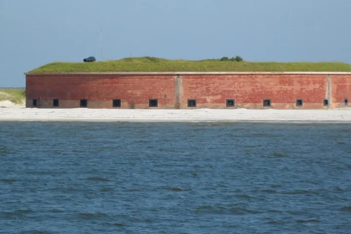 Fort Massachusetts Tour Ticket | Ship Island Excursions