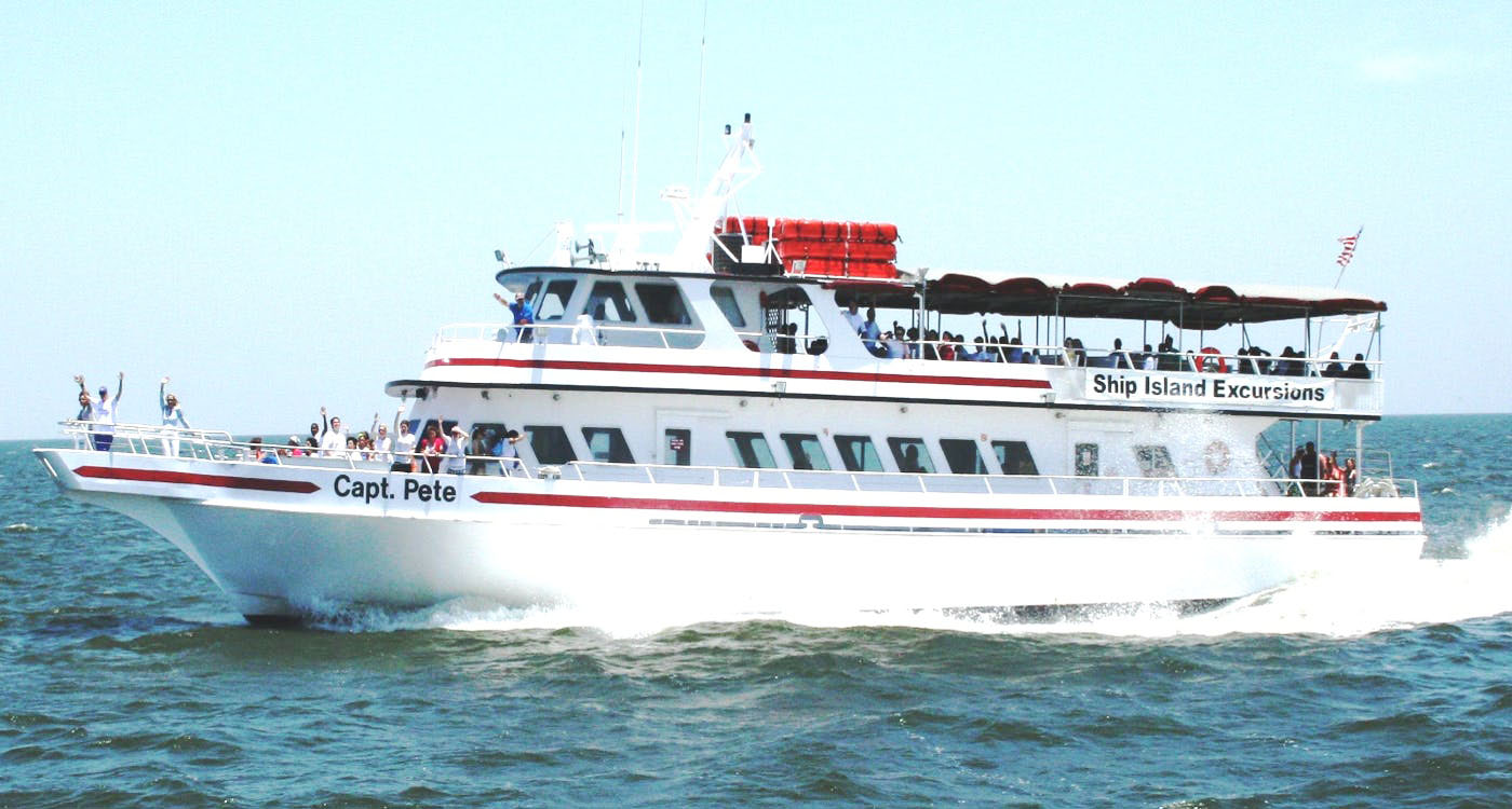About | Ship Island Excursions
